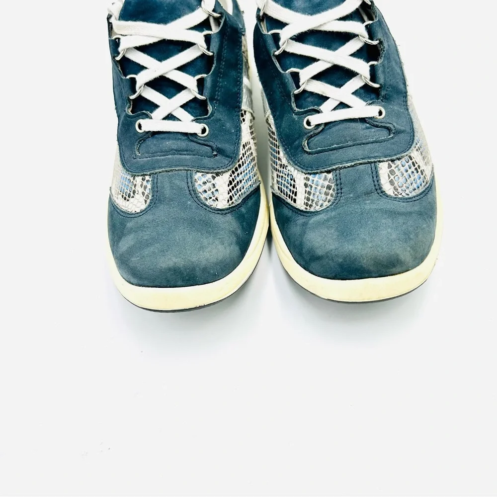 Mephisto | Shoes | Mephisto Shoes Laser Runoff Leather Sneakers ...
